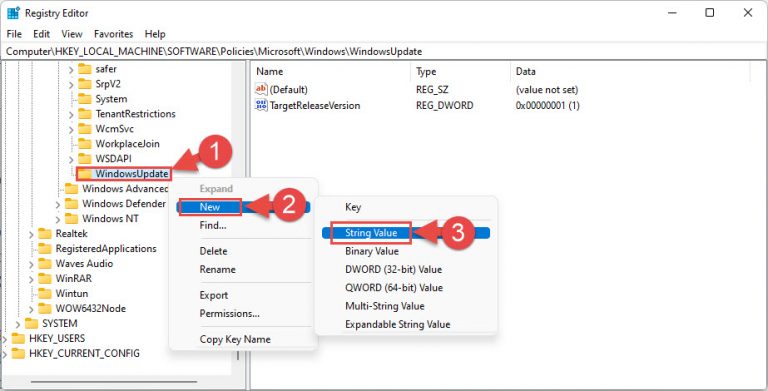 4 Ways To Block Windows 11 22H2 And Windows 10 22H2 Feature Update From ...