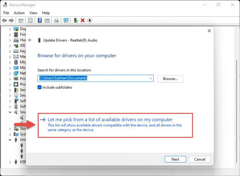 How To Restore Missing Audio Enhancement Tab In Windows