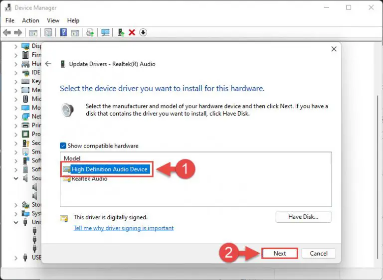 How To Restore Missing Audio Enhancement Tab In Windows