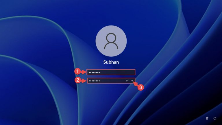 4 Ways To Reset Forgotten Windows 11 Account Password Without Logging In