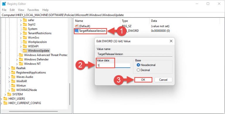 4 Ways To Block Windows 11 22H2 And Windows 10 22H2 Feature Update From ...