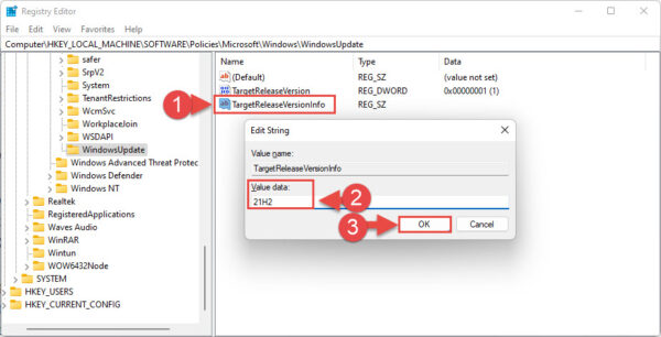 4 Ways To Block Windows 11 22H2 And Windows 10 22H2 Feature Update From ...