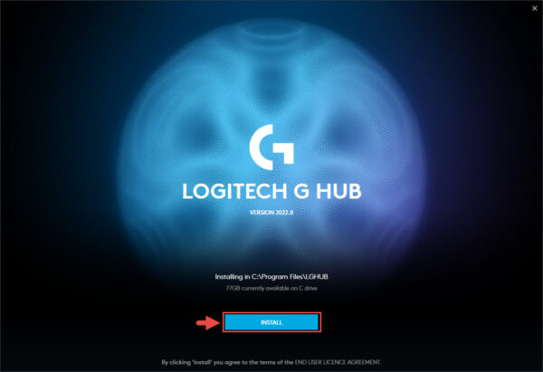 Download Logitech G Hub