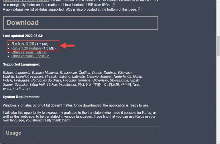 Windows 10 22H2 ISO Files Direct Download Links