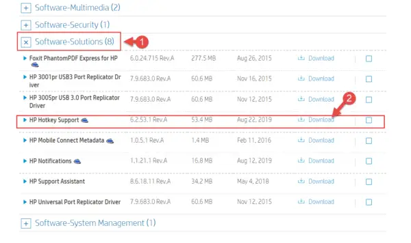 How To Fix "HP Software Framework Is Not Installed In The System" Error