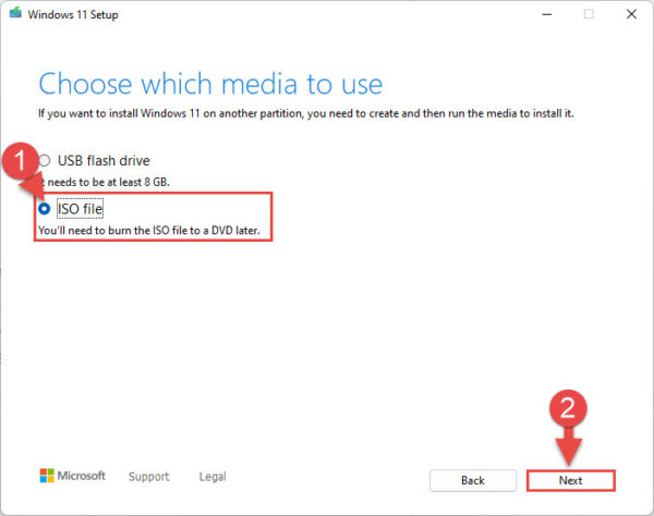 Download Windows 11 ISO Files (64-bit Official Links)