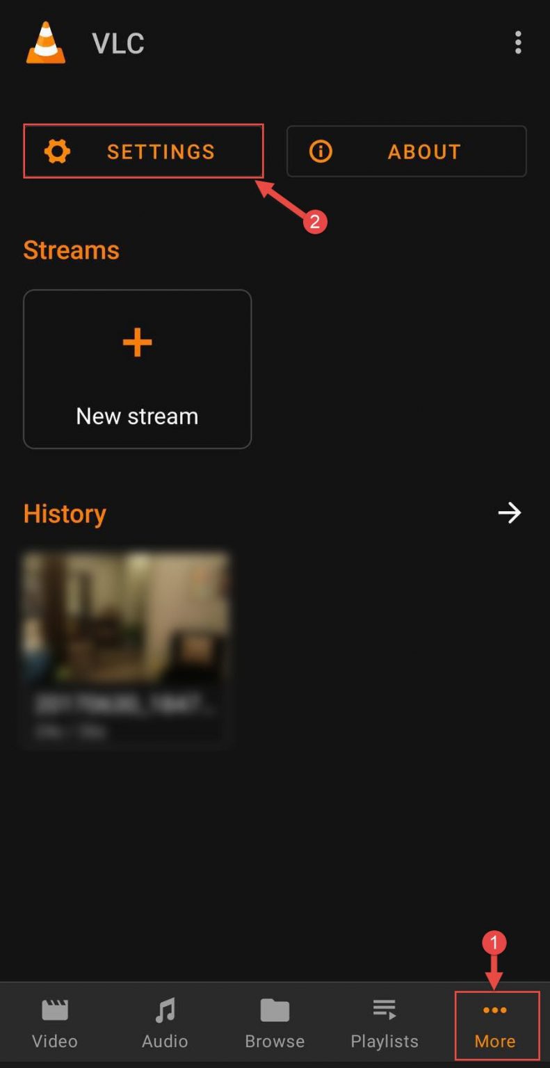 How To Enable Picture In Picture (PIP) Mode In VLC Media Player ...