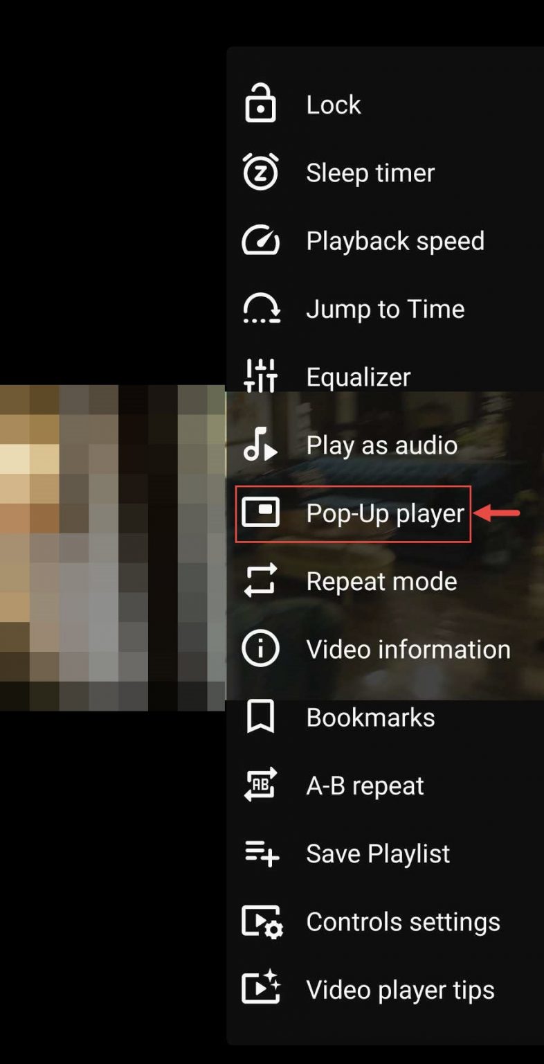 How To Enable Picture In Picture (PIP) Mode In VLC Media Player ...