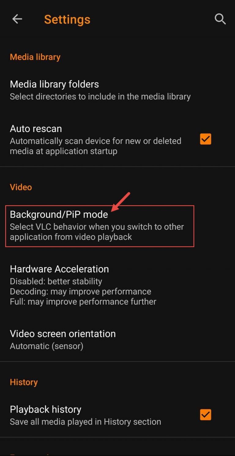 How To Enable Picture In Picture (PIP) Mode In VLC Media Player ...