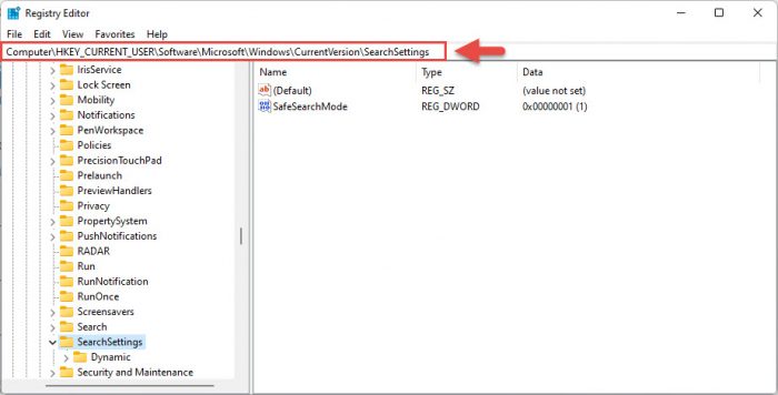 How To Enable/Disable SafeSearch On Device And Search Engines How To Enable/Disable SafeSearch On Device And Search Engines