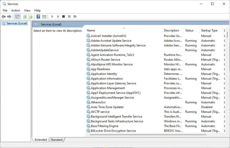 What Are Windows 11 Administrative Tools/Windows Tools