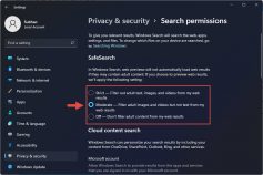 How To Enable/Disable SafeSearch On Device And Search Engines