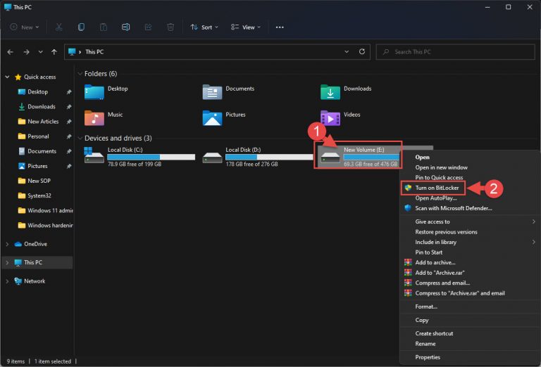 Windows 11 Hardening Guide