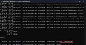 Ultimate Guide To Creating Windows Preinstallation Environment (WinPE)