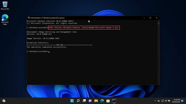How To Enable Hyper-V In Windows 11 (Home & Pro)