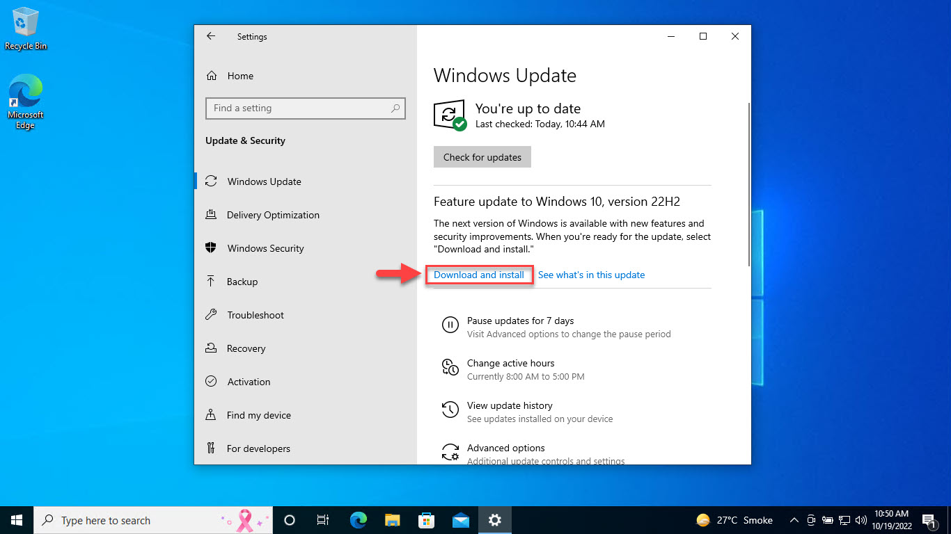 Windows 10 22H2 ISO Files Direct Download Links