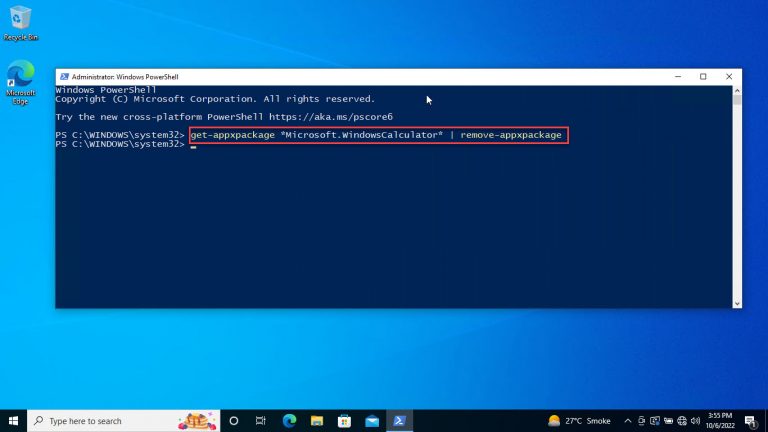 How To Fix Windows Calculator Missing Or Uninstalled