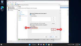 How To Block Or Allow Websites, IPs, Apps, And Ports Using Windows ...