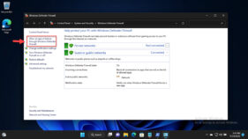 How To Block Or Allow Websites, IPs, Apps, And Ports Using Windows ...