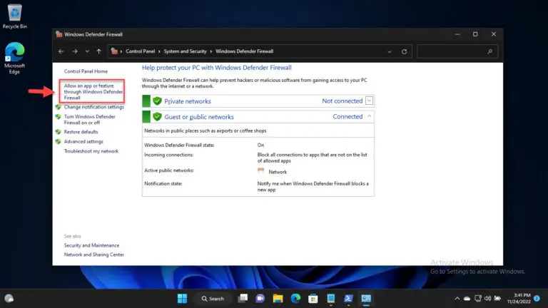 How To Block Or Allow Websites, IPs, Apps, And Ports Using Windows ...