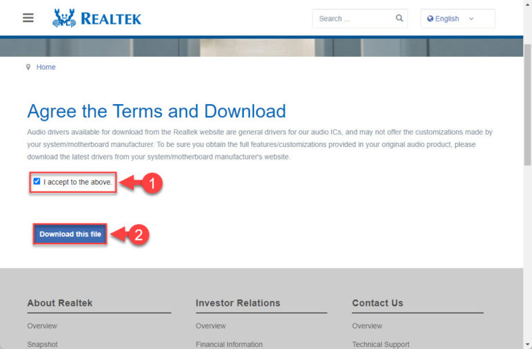 Fix Missing Or Disable Realtek Stereo Mix In Windows 11/10