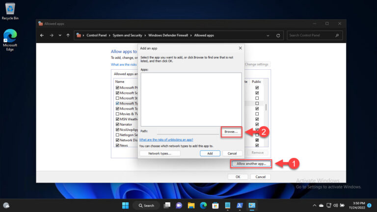 How To Block Or Allow Websites, IPs, Apps, And Ports Using Windows ...