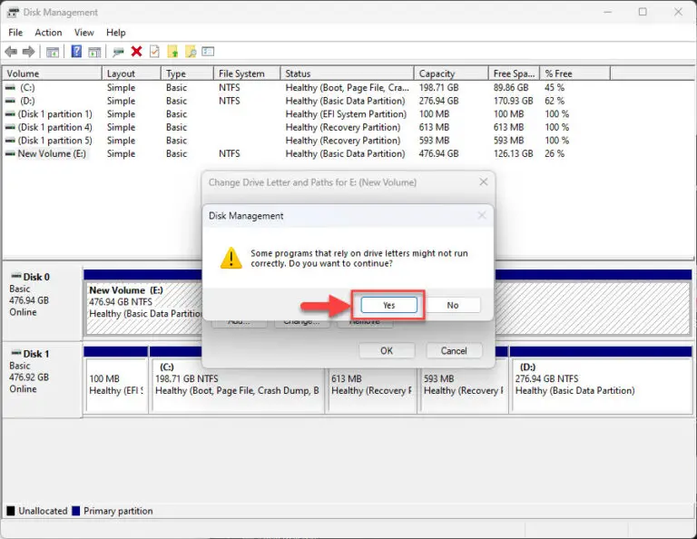 How To Fix Hard Drive Not Showing Up In Windows PC [Internal Or ...