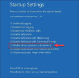 Fix Error Code 52 Unable To Verify Digital Signature Of Drivers In ...