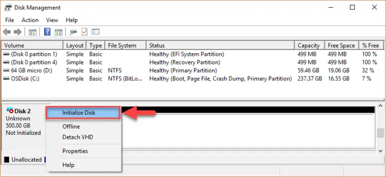 How To Fix Hard Drive Not Showing Up In Windows PC [Internal Or ...