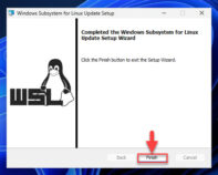 How To Install Windows Subsystem For Linux 2 (WSL2) On Windows 11/10