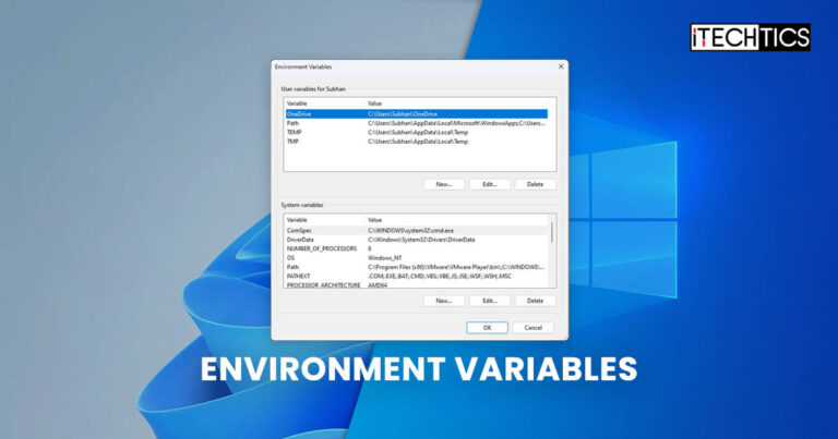 Windows Environment Variables The Ultimate Guide For All Windows Versions