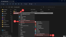 How To Open PDF Files In Your Preferred Browser (Chrome, Edge, Firefox ...