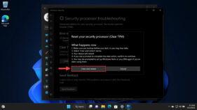 How To Fix TPM Device Not Detected Error On Windows