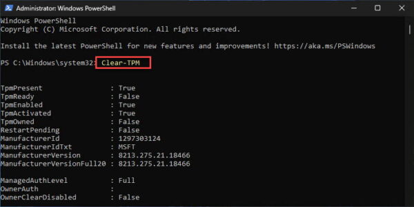 How To Fix TPM Device Not Detected Error On Windows