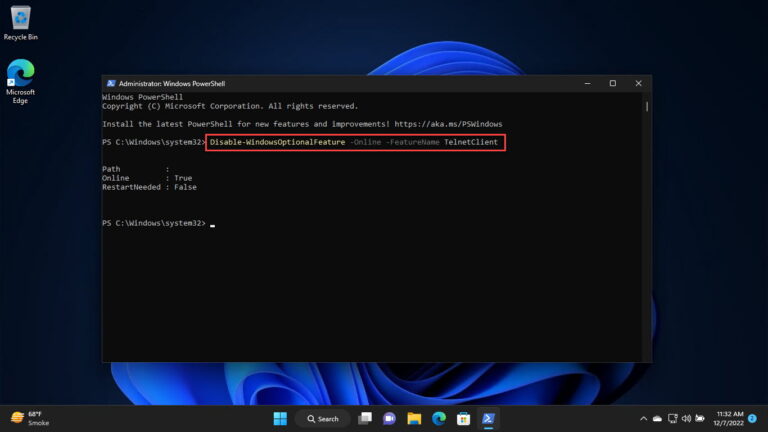 What Is Telnet And How To Enable It In Windows 11 10