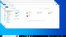 How To Move Off-Screen Window Using Keyboard To Bring It On-Screen