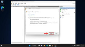 How To Fix TPM Device Not Detected Error On Windows