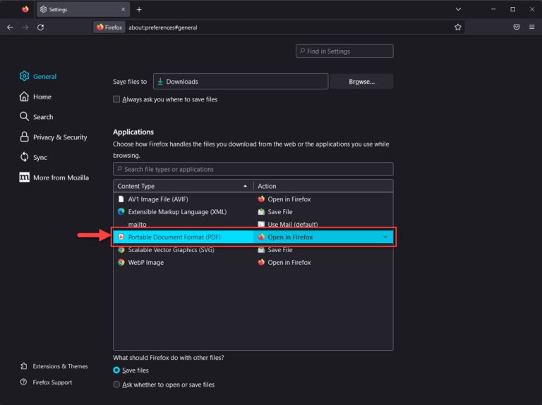 How To Open PDF Files In Your Preferred Browser (Chrome, Edge, Firefox, Opera, Vivaldi)