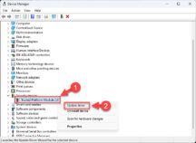 How To Fix TPM Device Not Detected Error On Windows