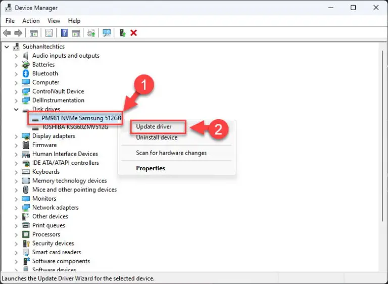 How To Recover Missing D Drive In Windows