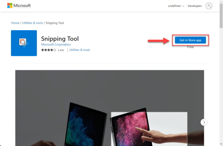Download And Use Free Snipping Tool For Windows 11