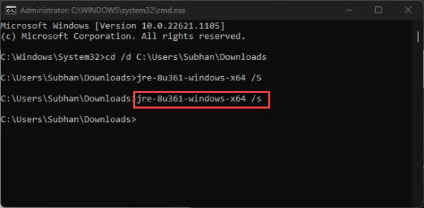 Download Java 8 Update 371 (Offline Installers)