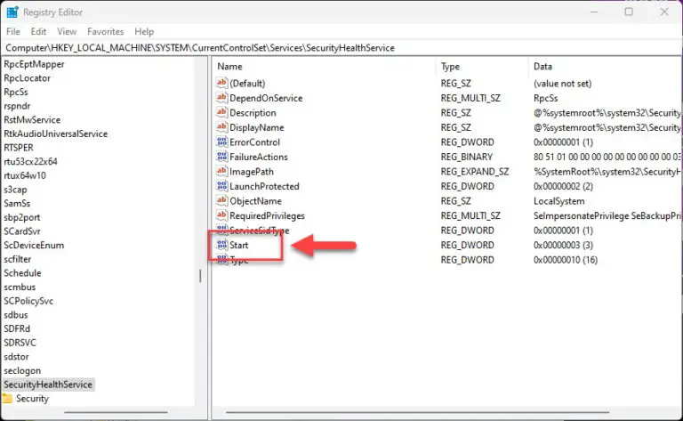 How To Fix A Blank Windows Security Screen In Windows 11/10