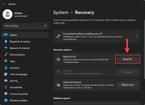 How To Fix "DPC Watchdog Violation" BSoD In Windows 11/10