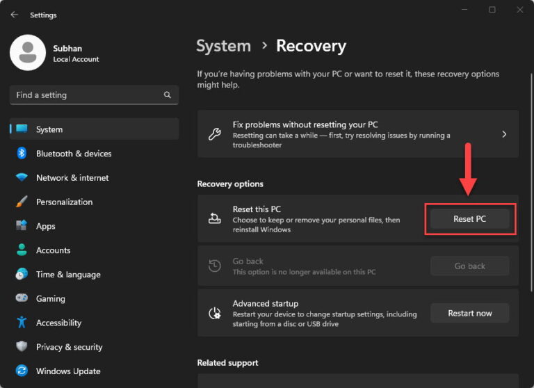 How To Fix "Client Server Runtime Process" (csrss.exe) High GPU Usage