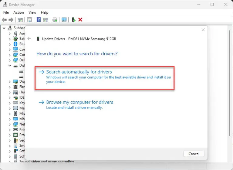 How To Fix "DPC Watchdog Violation" BSoD In Windows 11/10