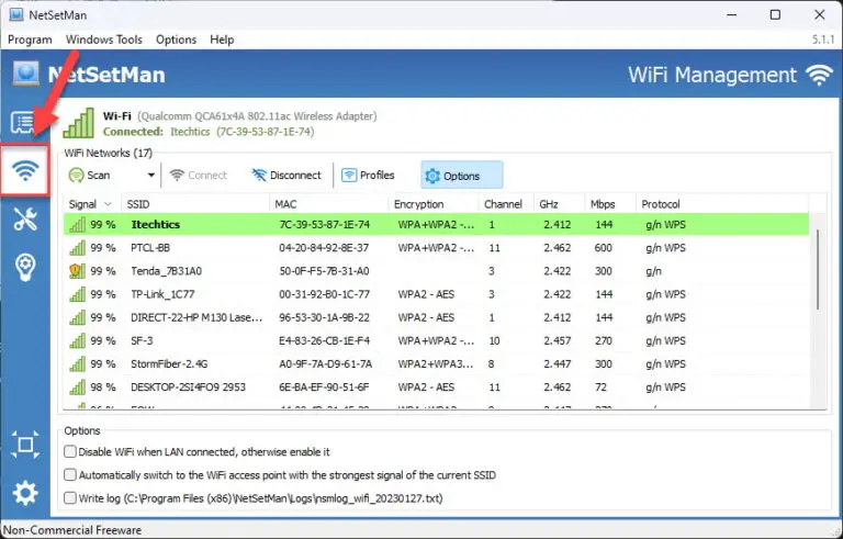 How To Back Up And Restore Wi-Fi Profiles And Passwords On Windows