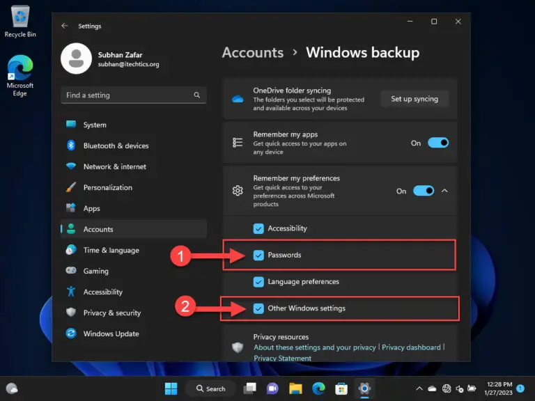 How To Back Up And Restore Wi-Fi Profiles And Passwords On Windows