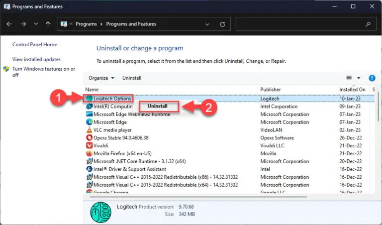 Download Logitech Options And Logi Options+