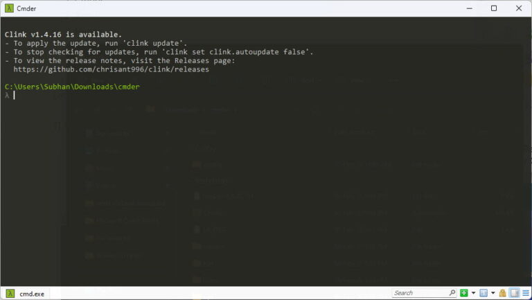 7 Best Terminal Emulators For Windows 11/10